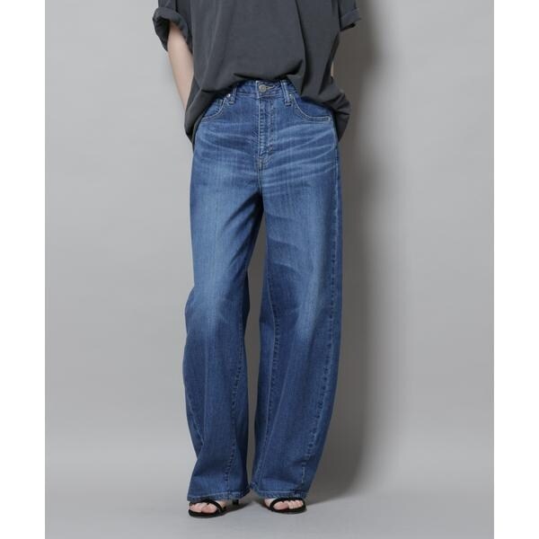 ナノユニバース（NANO universe）/SOMETHING／HANA CURVE TAPERED