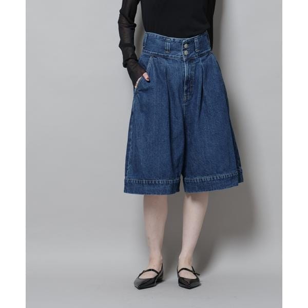 ナノユニバース（NANO universe）/SOMETHING／TLEB HALF PANTS