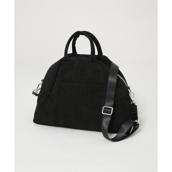 ナノユニバース（NANO universe）/ITTI／別注 ANNIE MADISON BAG ／ suede