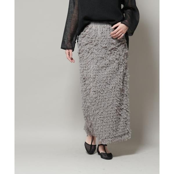 ナノユニバース（NANO universe）/フリンジタイトスカート