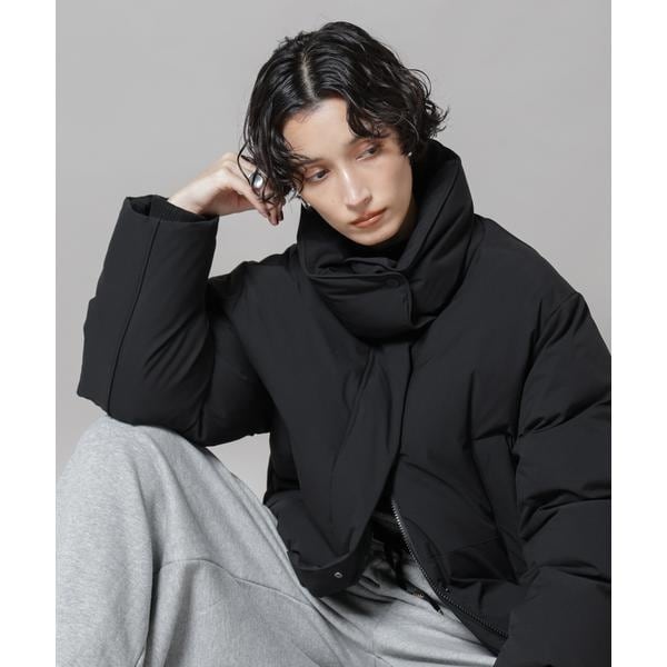 ナノユニバース（NANO universe）/「西川ダウン(R)」ソロテックスショートダウン