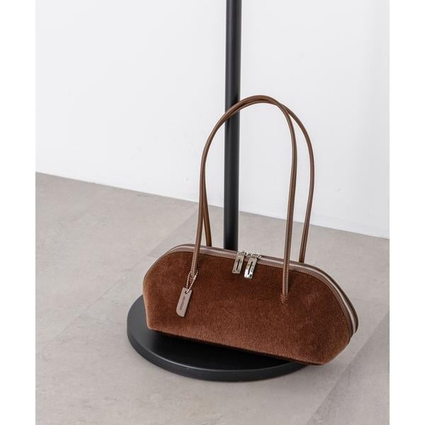 ナノユニバース（NANO universe）/ADD CULUMN／FIGRE BOSTON HAIR CALF