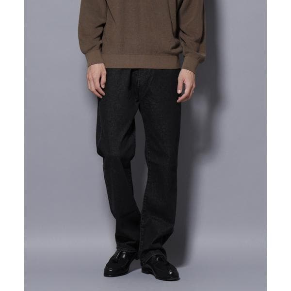 ナノユニバース（NANO universe）/「MC」”TIMELESS WARDROBE” レギュラーフィットデニム 251