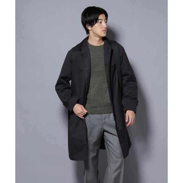 ナノユニバース（NANO universe）/微起毛バルカラーコート