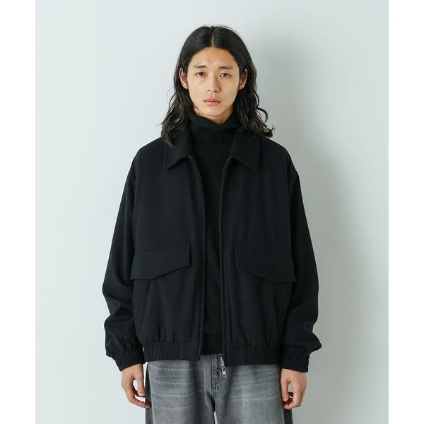 ナノユニバース（NANO universe）/「HOTEL PALACE」ルーズシルエットスイングトップ