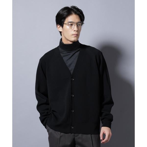 ナノユニバース（NANO universe）/ELITE 7 FUNCTION W−FACE カーディガン