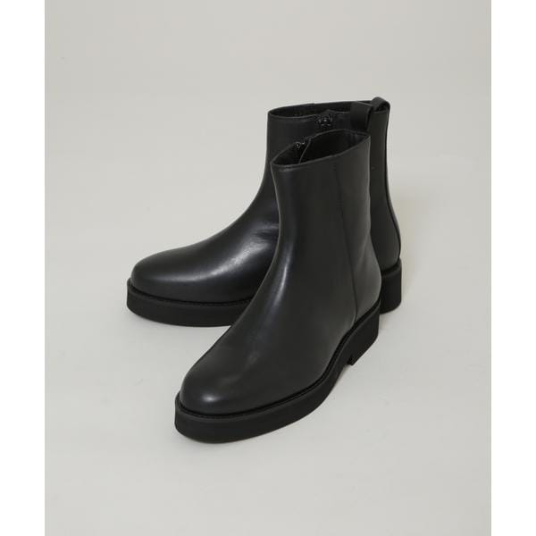 ナノユニバース（NANO universe）/CAMINANDO／SIDE ZIP SHORT BOOTS