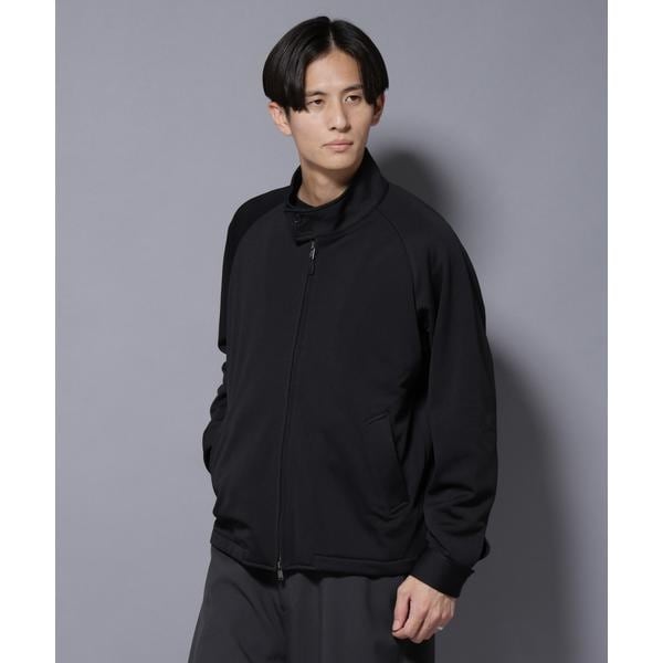 ナノユニバース（NANO universe）/「MC」coveross(R) フリースボンディングブルゾン