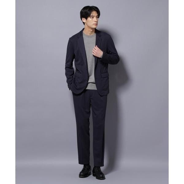 ナノユニバース（NANO universe）/「Damerino」ポンチストレッチセットアップ