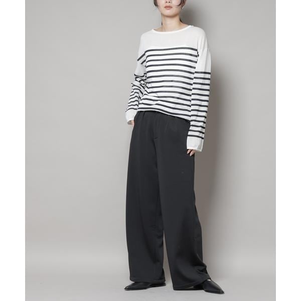 ナノユニバース（NANO universe）/「MC」coveross(R)フリースボンディングパンツ(セットアップ可)