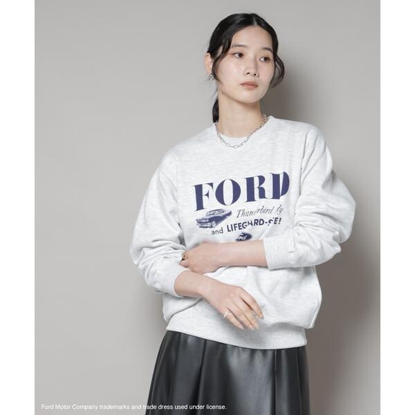 ナノユニバース（NANO universe）/GOOD ROCK SPEED／FORD Sweatshirt