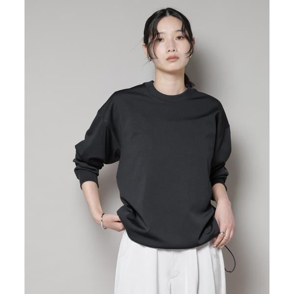 ナノユニバース（NANO universe）/「MC」coveross(R)フリースボンディングクルーネック(セットアップ可)