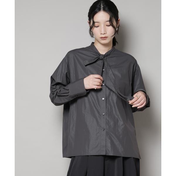 ナノユニバース（NANO universe）/チンツボウタイシャツ