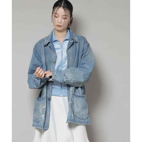 ナノユニバース（NANO universe）/Lee／VINTAGE LOCO JACKET
