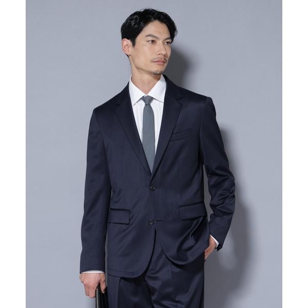 ナノユニバース（NANO universe）/「Damerino Select」 ウールシルクベネシャンジャケット(セットアップ可)