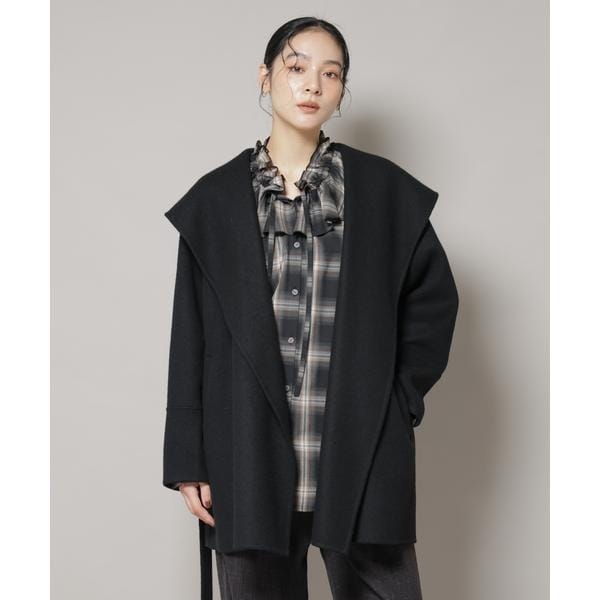 ナノユニバース（NANO universe）/SUPER110blend リバーショールミディコート