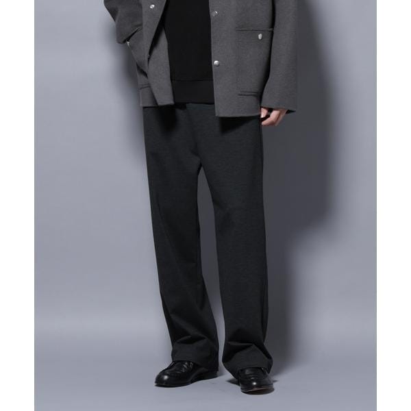 ナノユニバース（NANO universe）/DELEGANTE TECH+ トラックパンツ