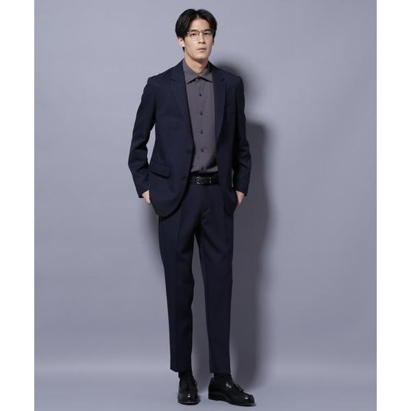 ナノユニバース（NANO universe）/「Damerino」LANATEC(R) メランジツイルセットアップ