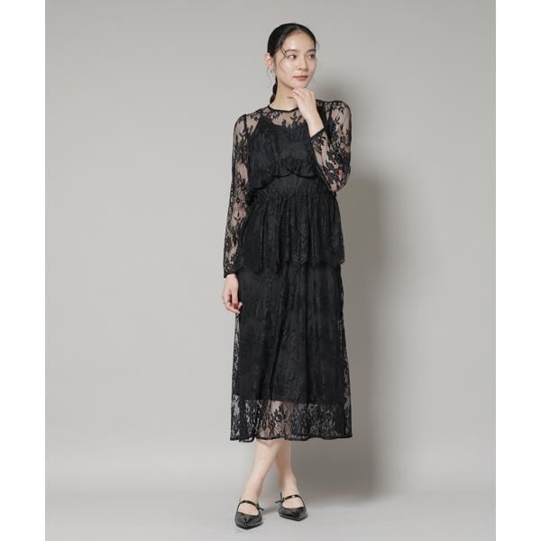 ナノユニバース（NANO universe）/troisieme chaco／RUSSELLACE ワンピース