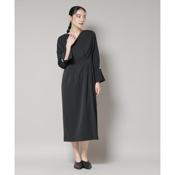 ナノユニバース（NANO universe）/troisieme chaco／DOUBLECLOTH ワンピース