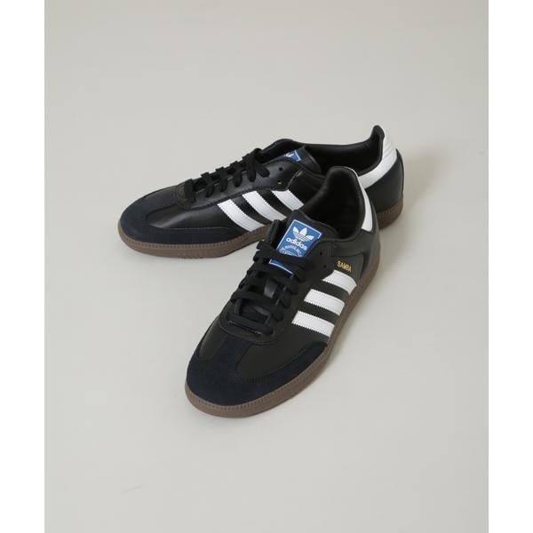 ナノユニバース（NANO universe）/adidas／SAMBA OG