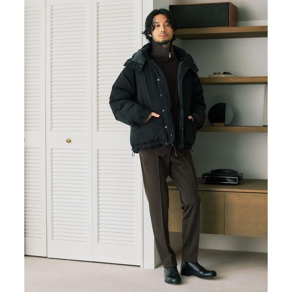 ナノユニバース（NANO universe）/「OGAWA PRODUCTS」anewdown(R) 2WAYダウン 難燃性、撥水