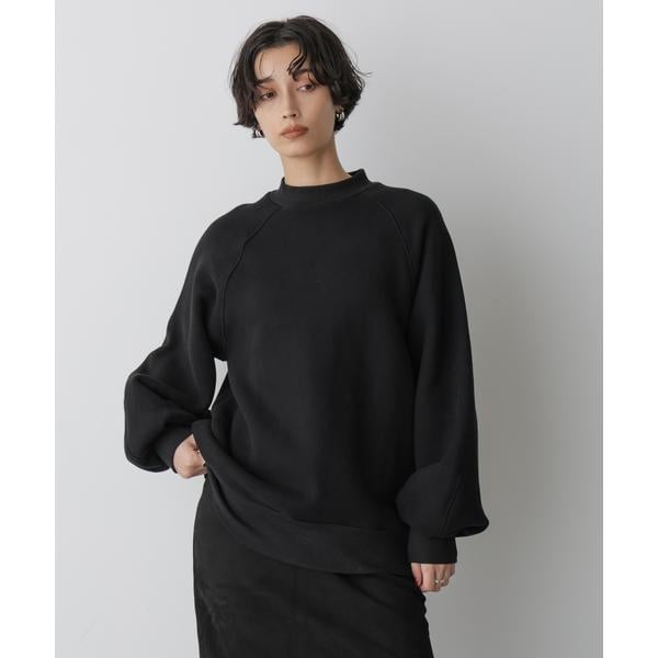 ナノユニバース（NANO universe）/「STEVELOUR」フラッフィースタンドプルオーバー