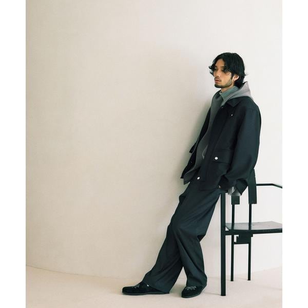 ナノユニバース（NANO universe）/メタルギアボンディングFUSIONSYSTEMカーコート