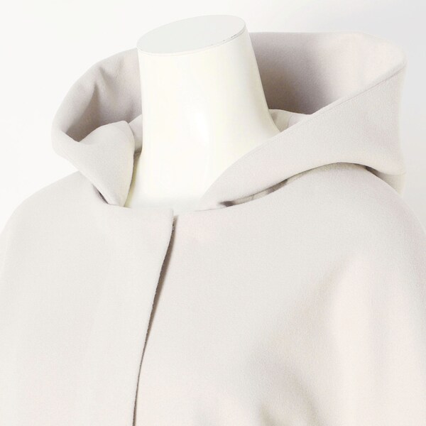 アル・ディ・ラ（AL DI LA）/メルトンジャージー ブルゾン ブルゾン