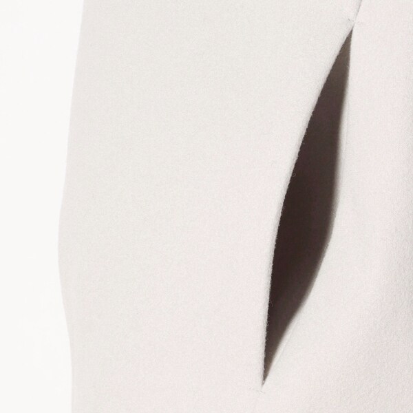 アル・ディ・ラ（AL DI LA）/メルトンジャージー ブルゾン ブルゾン