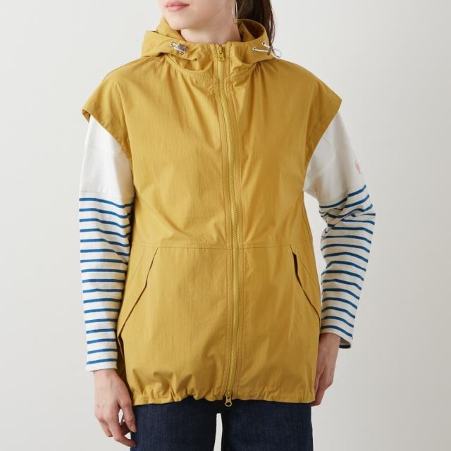 アル・ディ・ラ（AL DI LA）/[ ストレッチ ] 撥水ベスト