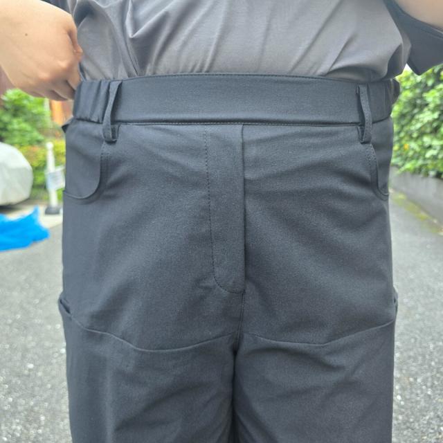 アル・ディ・ラ（AL DI LA）/COOLMAX 速乾 麻混 クールマックス