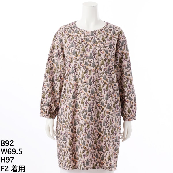 アル・ディ・ラ（AL DI LA）/動物と家柄チュニック