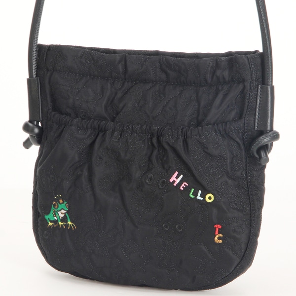 ツモリチサト キャリー（tsumori chisato CARRY）/【ツモリ チサト キャリー】tsumori chisato　CARRY　森のどうぶつ刺繍