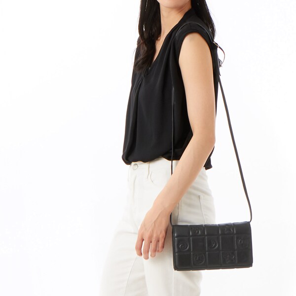 ツモリチサト キャリー（tsumori chisato CARRY）/【ツモリ チサト キャリー】tsumori chisato　CARRY　ネコキルティング