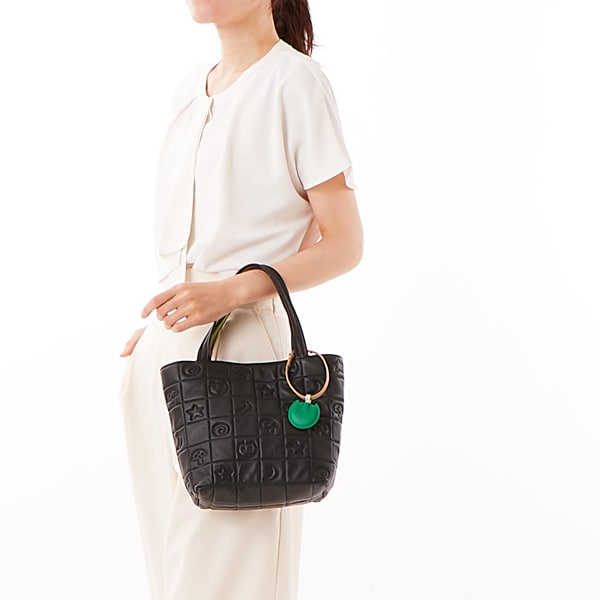 ツモリチサト キャリー（tsumori chisato CARRY）/【ツモリ チサト キャリー】tsumori chisato　CARRY　ネコキルティング