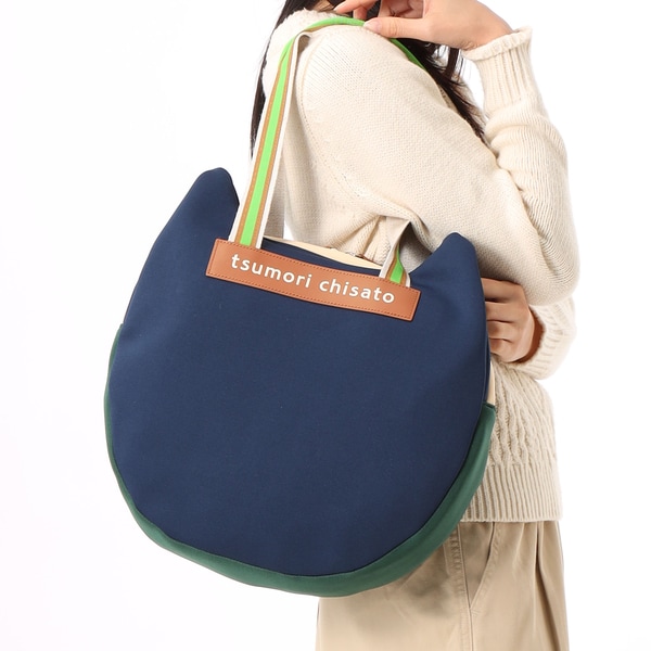 ツモリチサト キャリー（tsumori chisato CARRY）/【ツモリ チサト キャリー】tsumori chisato　CARRY　ネコかおウレタン