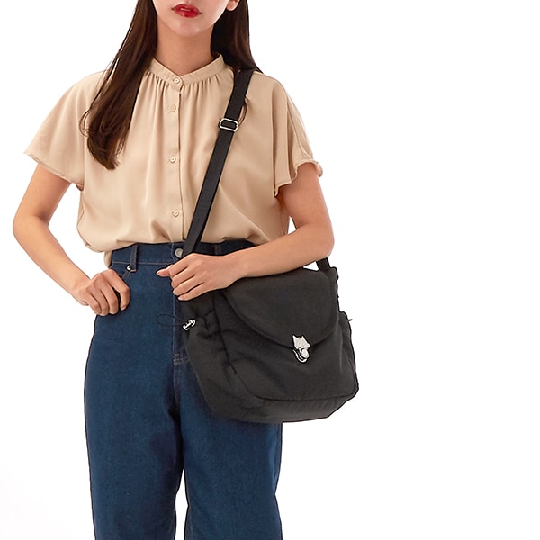 ツモリチサト キャリー（tsumori chisato CARRY）/【ツモリ チサト キャリー】tsumori chisato　CARRY　ネコメタル