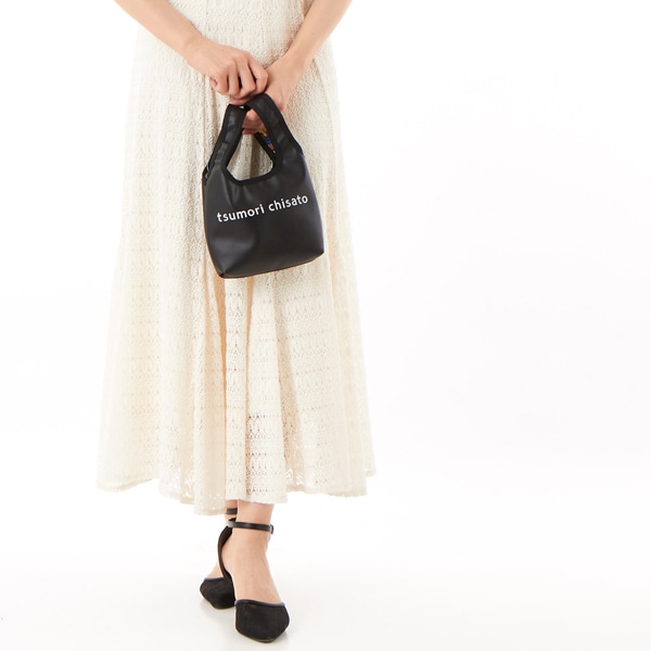 ツモリチサト キャリー（tsumori chisato CARRY）/【ツモリ チサト キャリー】tsumori chisato　CARRY　リバーシブルラム