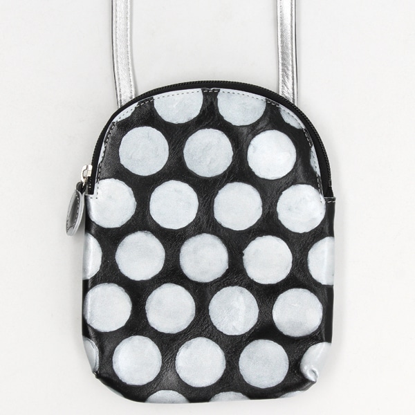 ツモリチサト キャリー（tsumori chisato CARRY）/フルムーンドット ショルダーバッグ ポシェット