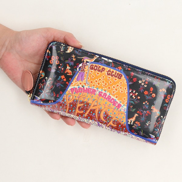 ツモリチサト キャリー（tsumori chisato CARRY）/ガーデンゴルフクラブ 長財布