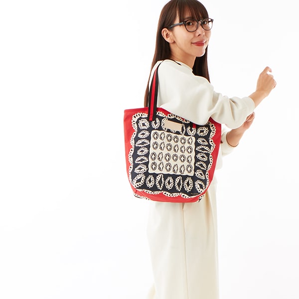 ツモリチサト キャリー（tsumori chisato CARRY）/【ツモリ チサト キャリー】tsumori chisato　CARRY　ダイヤモンドフラワー