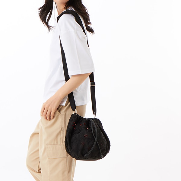 ツモリチサト キャリー（tsumori chisato CARRY）/【ツモリ チサト キャリー】tsumori chisato　CARRY　スカラップ