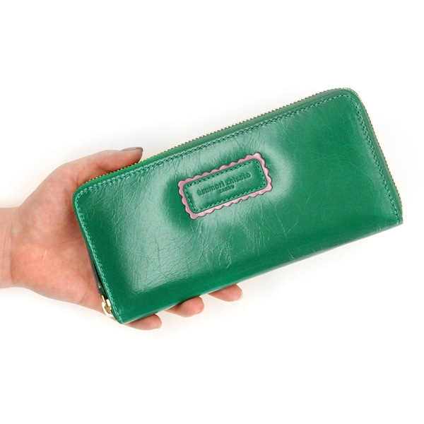 ツモリチサト キャリー（tsumori chisato CARRY）/【ツモリ チサト キャリー】tsumori chisato　CARRY　シンプルバイカラー