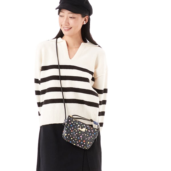 ツモリチサト キャリー（tsumori chisato CARRY）/【tsumori chisato CARRY】 てんてん ショルダーバッグ ミニバッグ