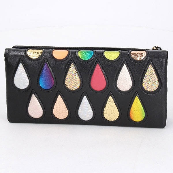 ツモリチサト キャリー（tsumori chisato CARRY）/ドロップス 長財布 かぶせ