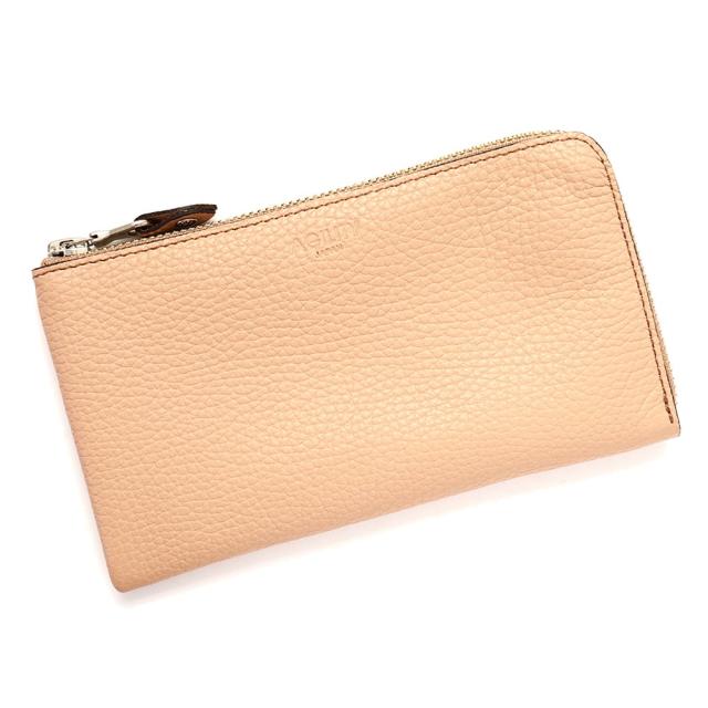 アジリティー アッファ/L字ファスナー 薄い長財布