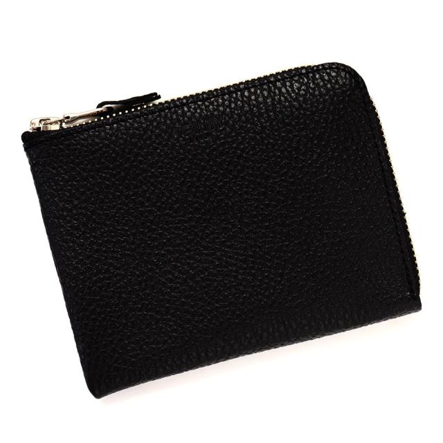 アジリティー アッファ/軽量 薄い L字ファスナー財布