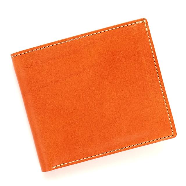 アジリティー アッファ/リシェス/栃木レザー(ジーンズ)【二つ折り財布 折り財布 シンプル 本革 レザー】AGILITY