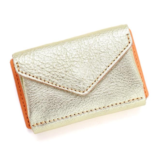 アジリティー アッファ/ナノウォレット/ルーチェ【ミニ財布 三つ折り財布 コンパクトウォレット】AGILITY